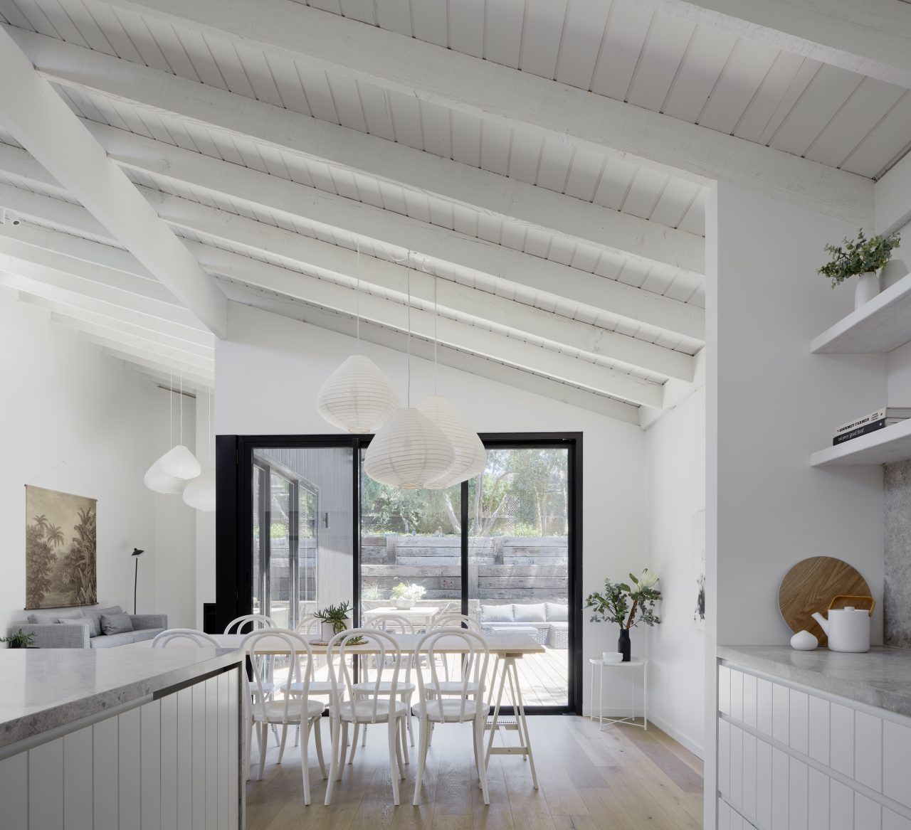 Everything About Coastal Interior Design | Kustom Timber