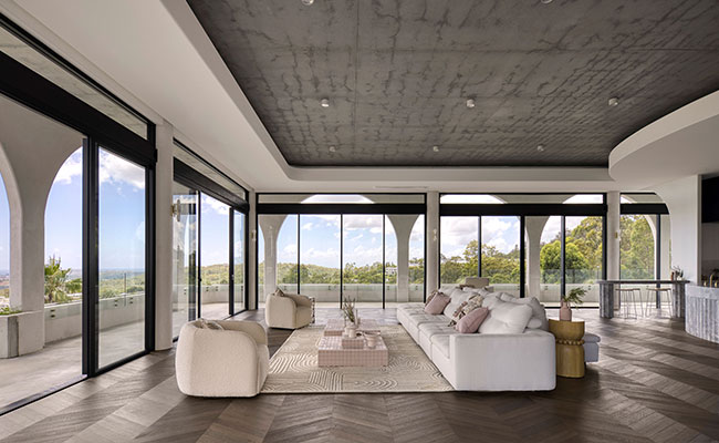 Villa Casa - Kustom Timber®