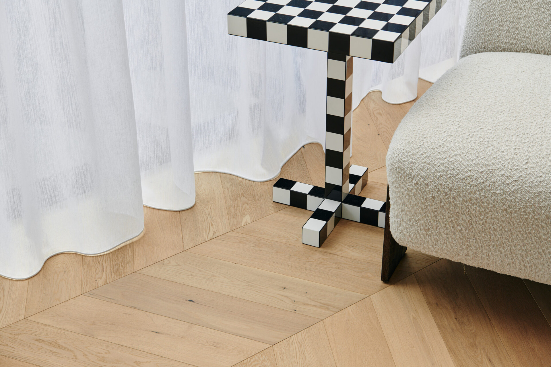 Parquetry Flooring Melbourne | Engineered Oak Timber Parquet Flooring