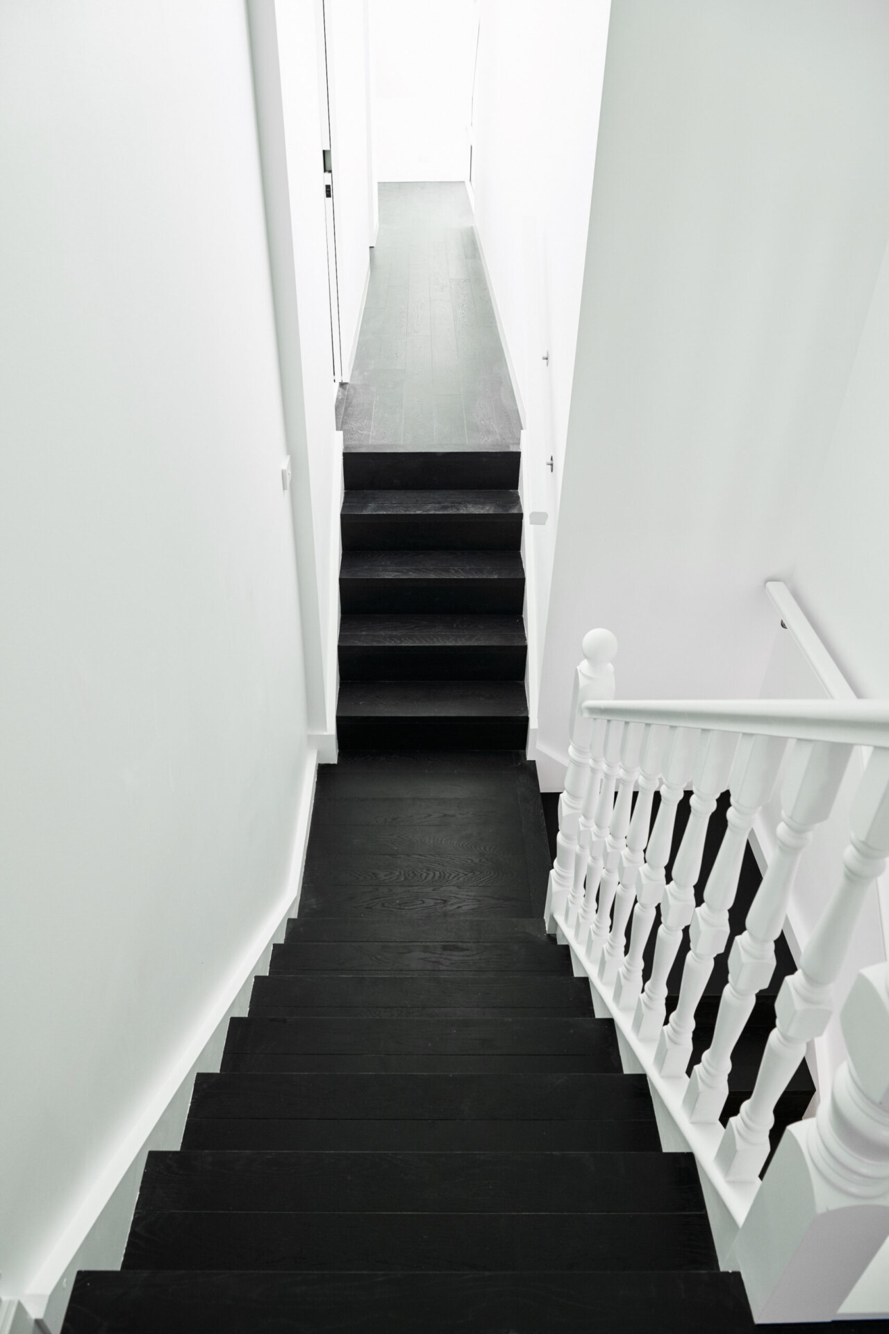 Black Timber Flooring Melbourne | Engineered Timber | Kustom Timber