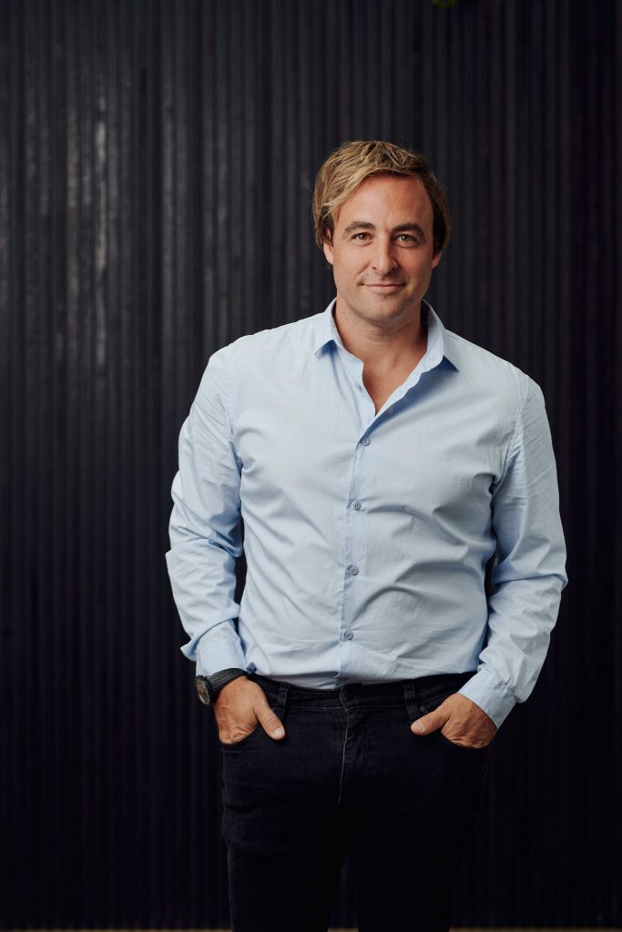 Mark Chaz | Director - Kustom Timber Flooring