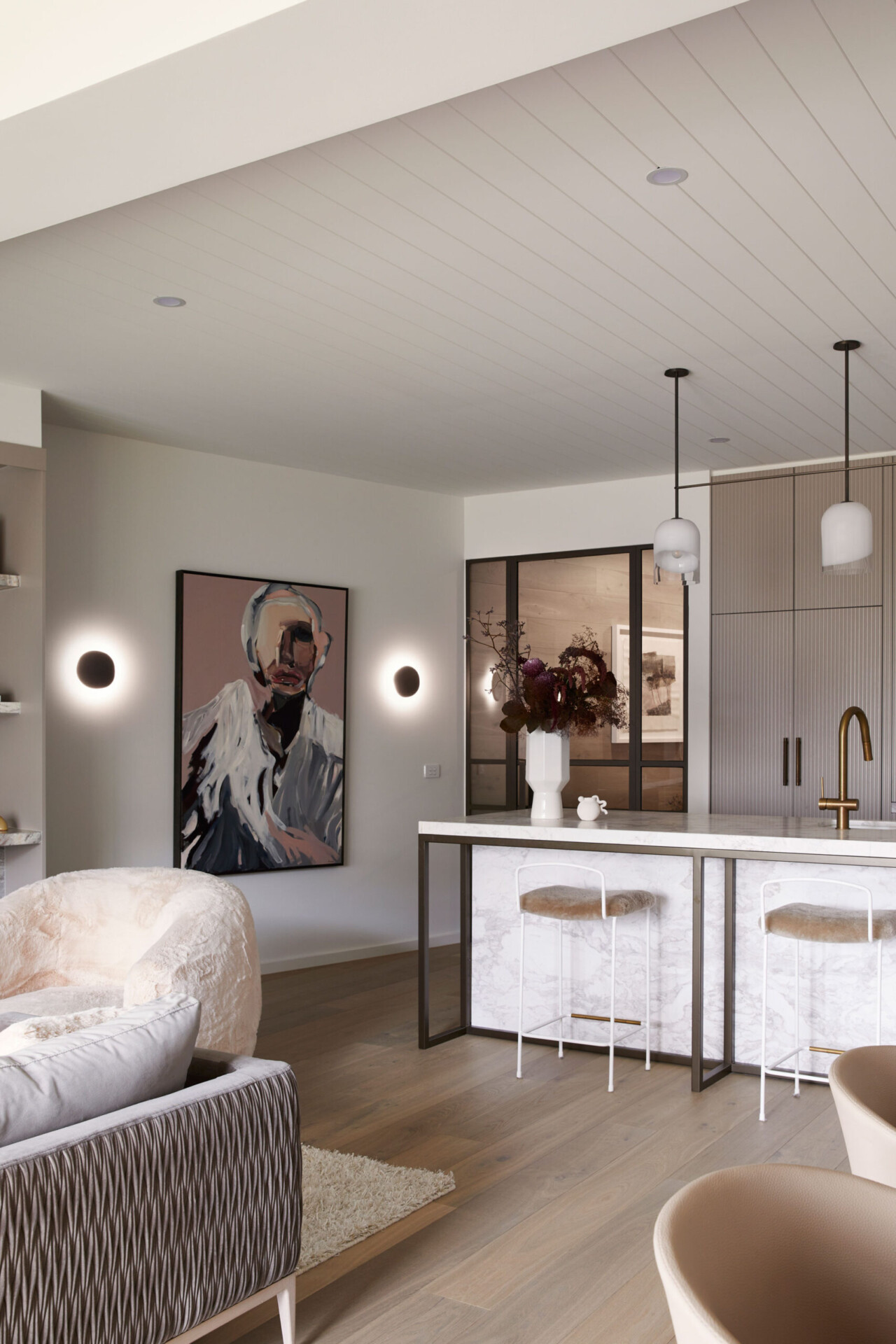 Storm Oak Engineered Flooring Melbourne | Kustom Timber