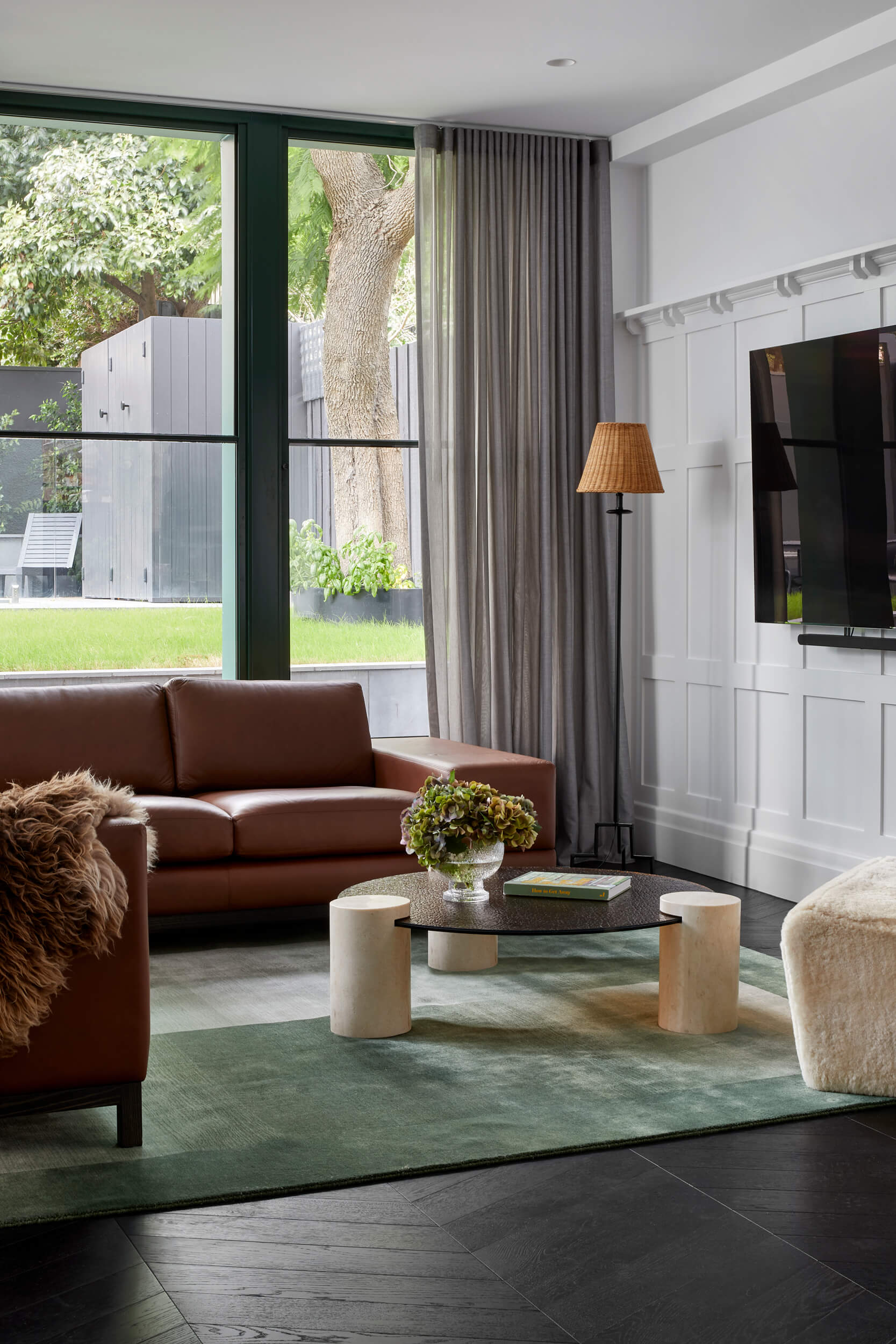 Wilgah Residence - Kustom Timber